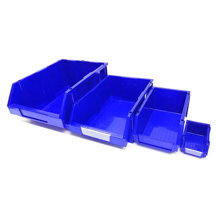 Spare Parts Plastic Steerable Storage Box Plastic Tool Parts Bin/box ...