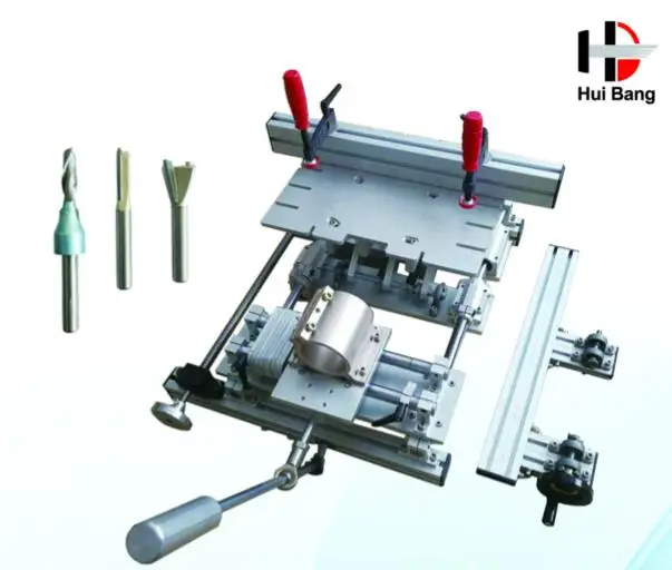 Multi Functional Mortise Jig - Precision Woodworking Tools