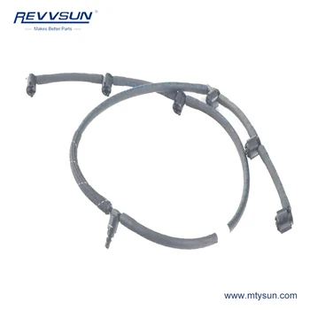 Revvsun Auto Parts 6420707832 Engine Fuel Return Hose Fuel Tube Oil ...