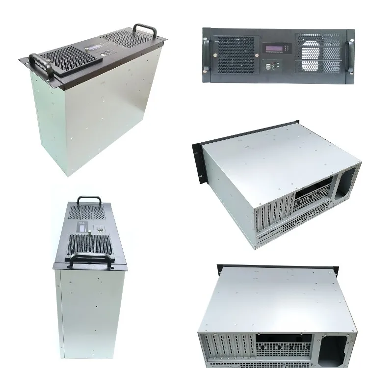 Oem Custom Excellent Quality Waterproof Aluminum Computer Case ...