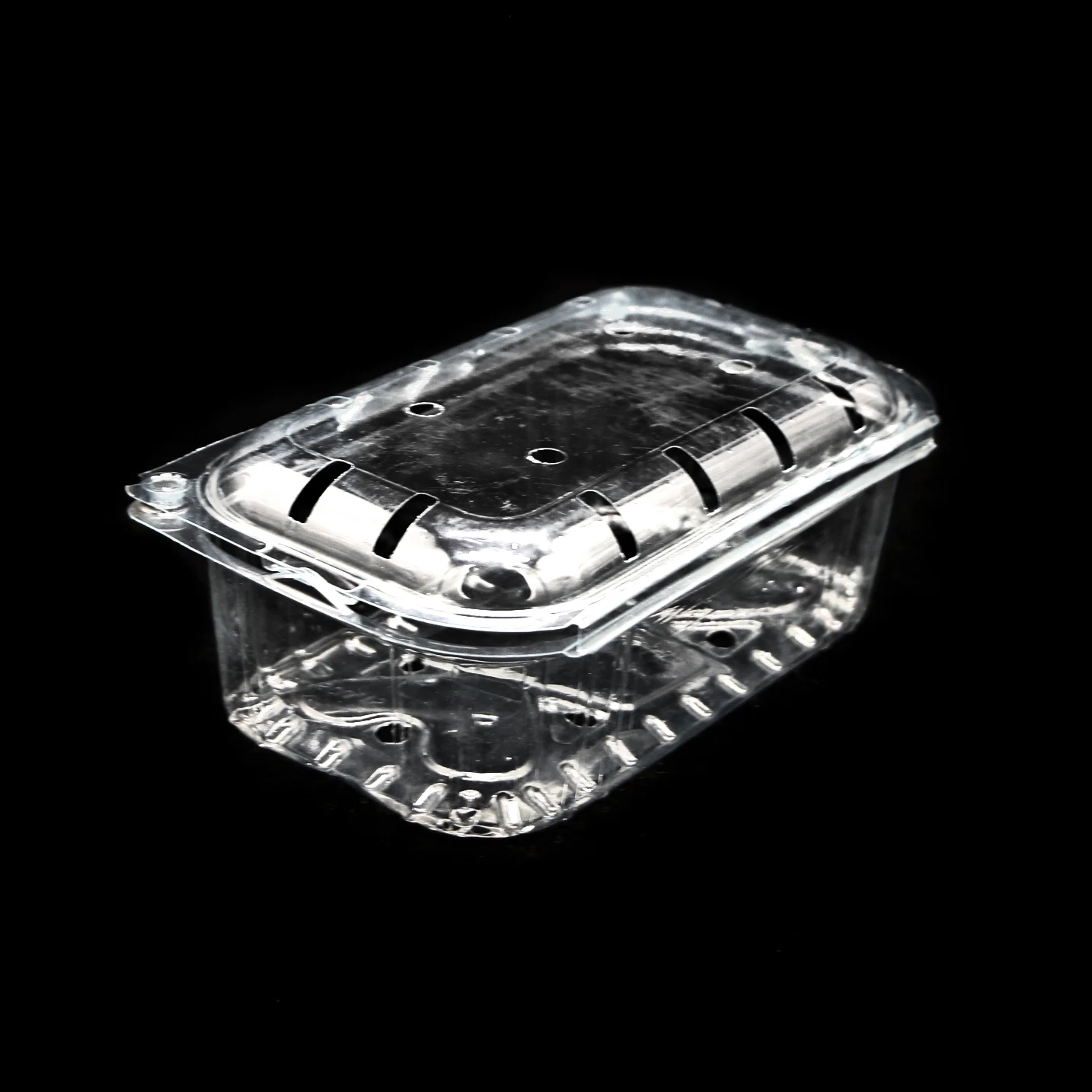 Disposable Clear 500g Grape Packaging Punnet - Buy 500g Grape Packaging ...