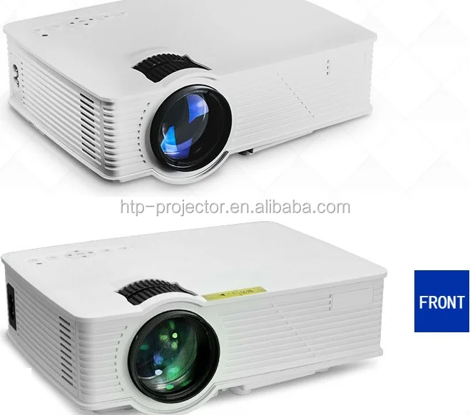 Htp Long Distance Hd Projector,720p,Support 1080p,Mini Portable Lcd ...