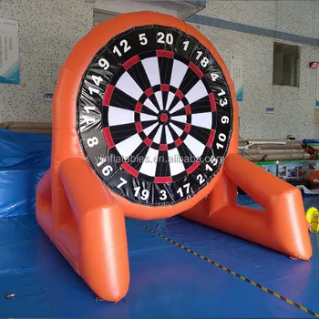Inflatable Kick Darts Soccer Games,Archery Foot Darts Games,Inflatable ...