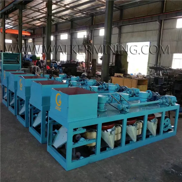 Coltan Refining Machine Electro Magnetic Separator 18000 Gauss 3 Pcs ...