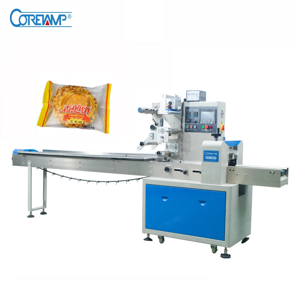 High Speed Automatic Flow Tortilla Packing Machine - Buy Automatic Flow ...