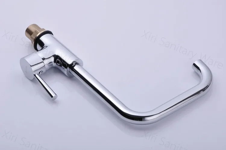 Newly Popular Hand & Dish Wash Basin Mixer Tap Brass Kitchen Faucet ...