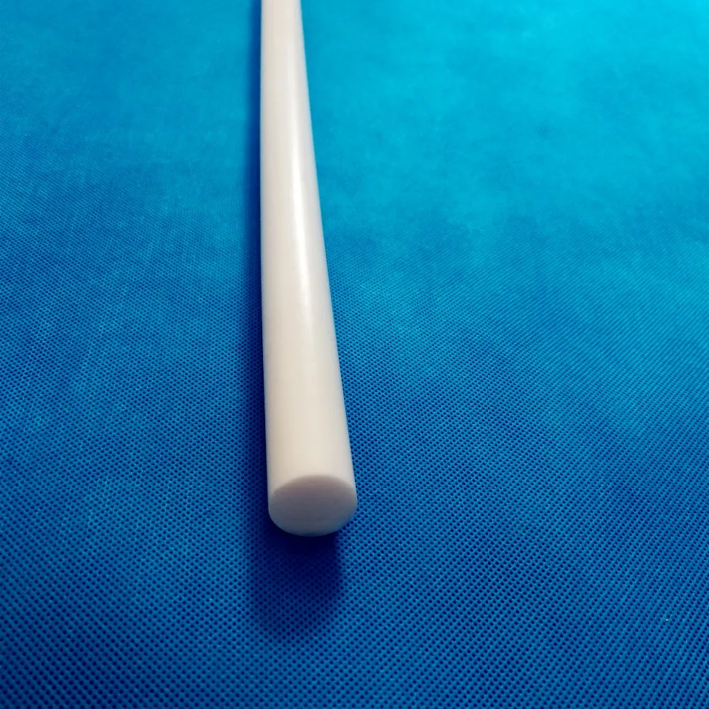 Teflon Ptfe Rod /100% Virgin Ptfe Rod/ptfe Solid Bar - Buy Teflon Ptfe ...