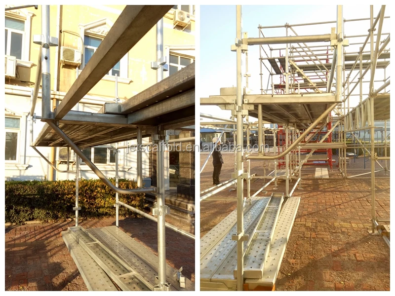 Australian Standard Quick Stage Scaffolding Kwikstage Scaffold Kwik ...