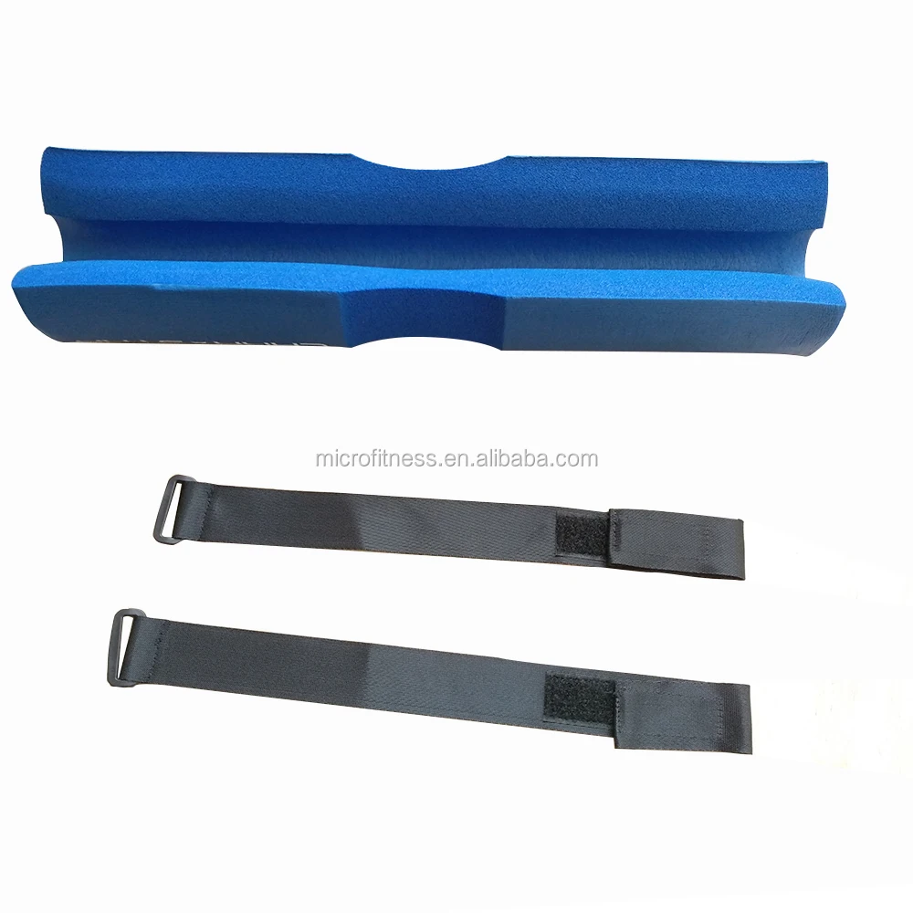 Barbell Pad Squat Pad Weight Pad Support Sponge For Squats Lunges And ...