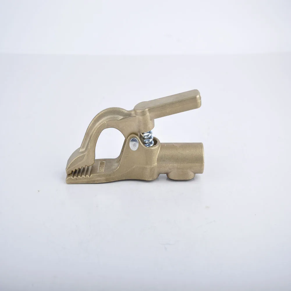 M500A American Type Earth resistance Clamp 500A Arc Welding Ground ...