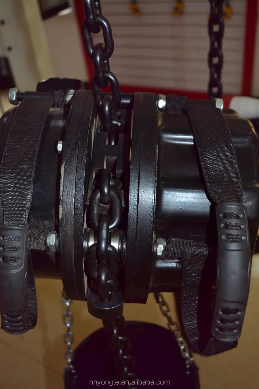 Electric Stage Truss Motor Hoist with Dual Brake System