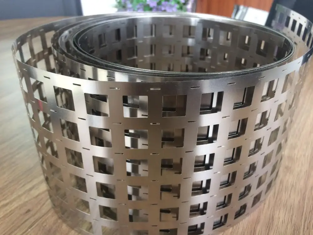 18650 Battery Connector 7p Pure Nickel For 18650 Battery Terminal ...