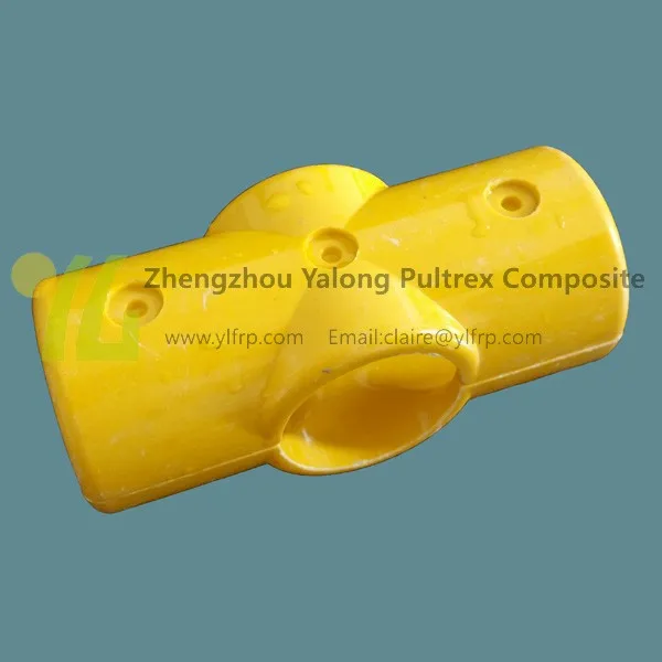 Non-conductive Frp Fences Grp Fence Post Fiberglass Handrail Fiberglass ...