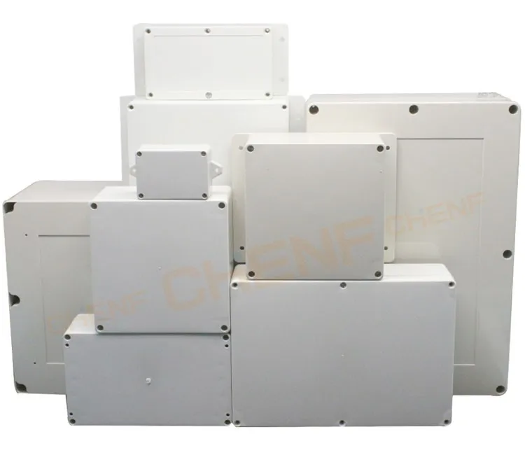 IP65 Waterproof Battery Box - 230*150*87MM Wall Mounting