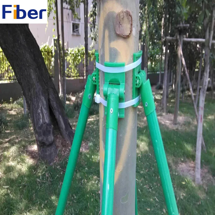 FRP Tree Support Frame - Stake Profile for Palm Trees