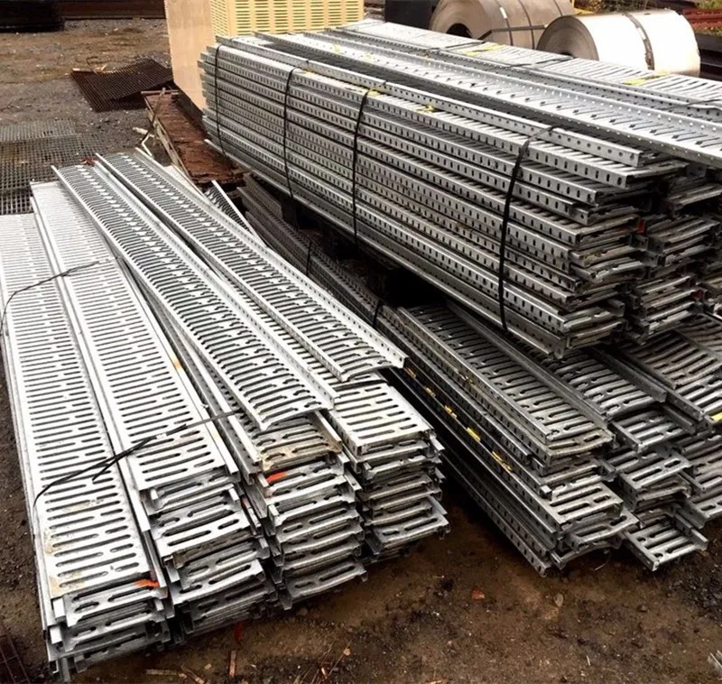 Metal Grip-strut Mezzanine Decking,Interlock Safety Grating Plank With ...