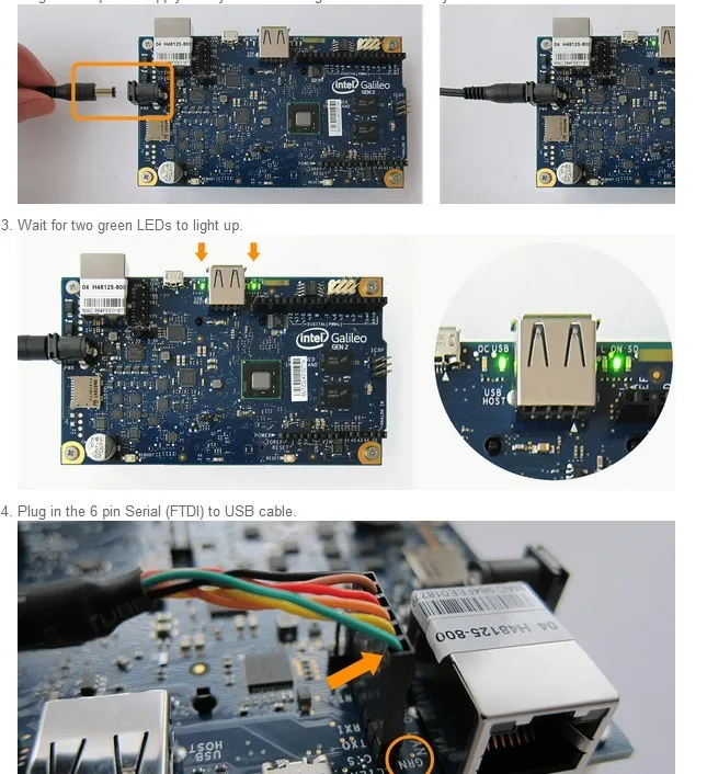 Ftdi Ttl-232r-3v3 Ttl-232r-5v Usb Uart Cable With 6 Way 0.1" Single ...