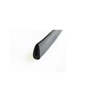 Rubber Edging Seal For Sheet Metal - Buy Rubber Edge Trim Seal,U ...