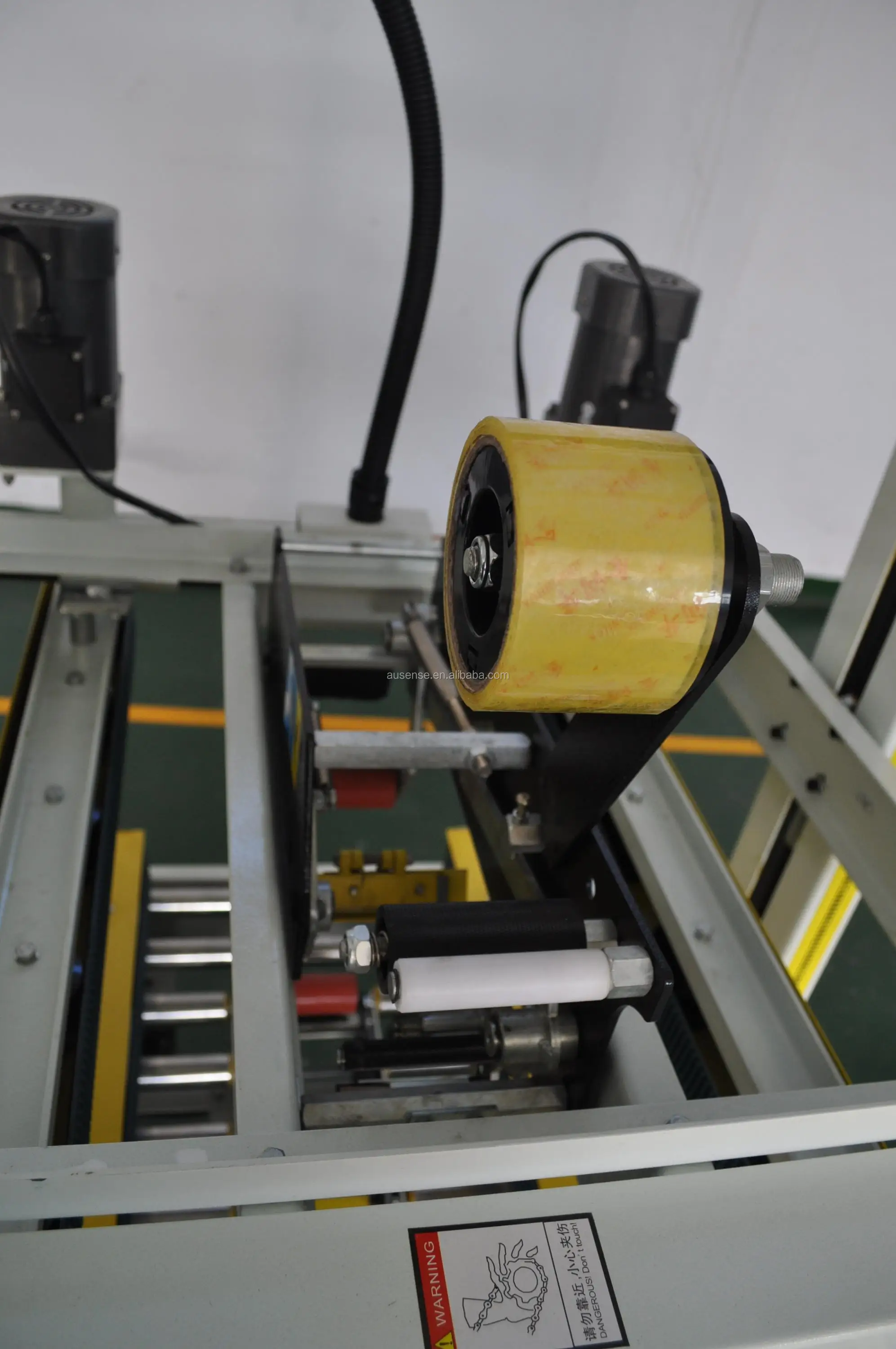 FXJ-4060 Automatic Box Taping Machine - Efficient Carton Sealers
