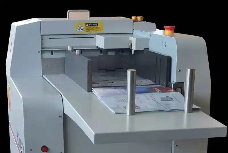 Auto Electric Digital Paper Creaser Digital A3 A4 Paper Creasing ...