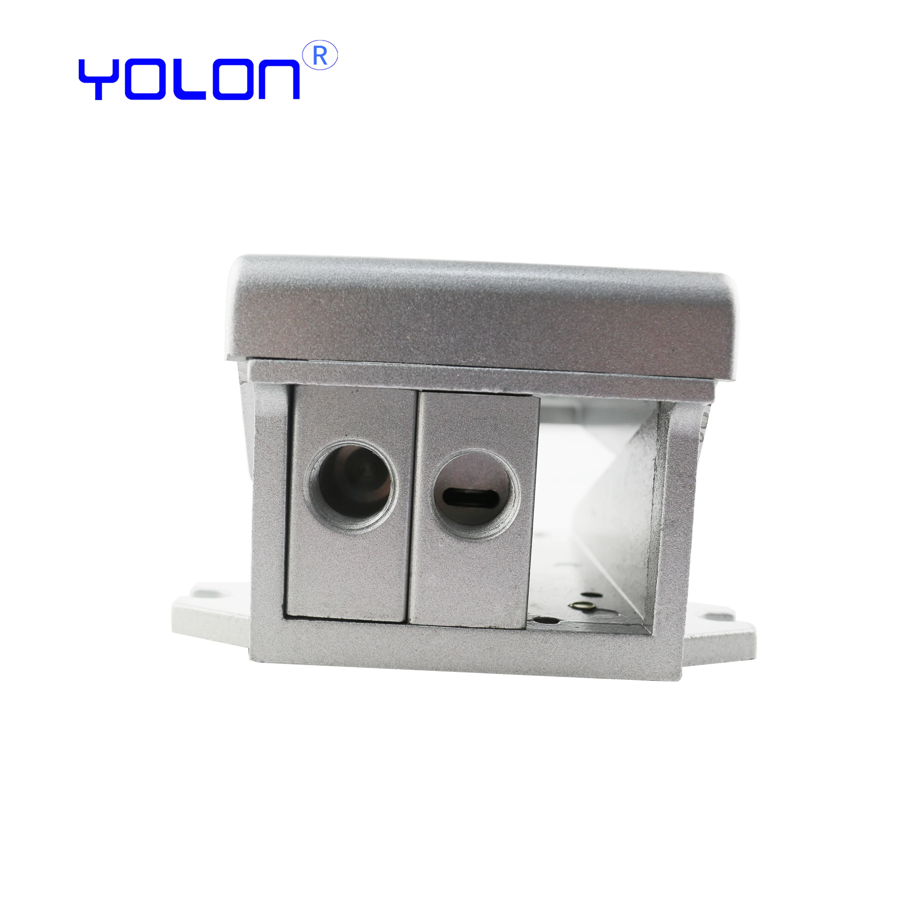 4F210-08 Foot Pedal Valve - Durable & Efficient Solution