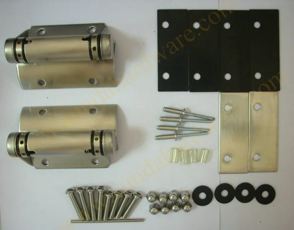 Stainless Steel Glass Gate Hinge for Pool Fencing SAS003C