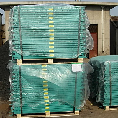Scaffolding Guardrail Posts - Durable & Adjustable Solutions
