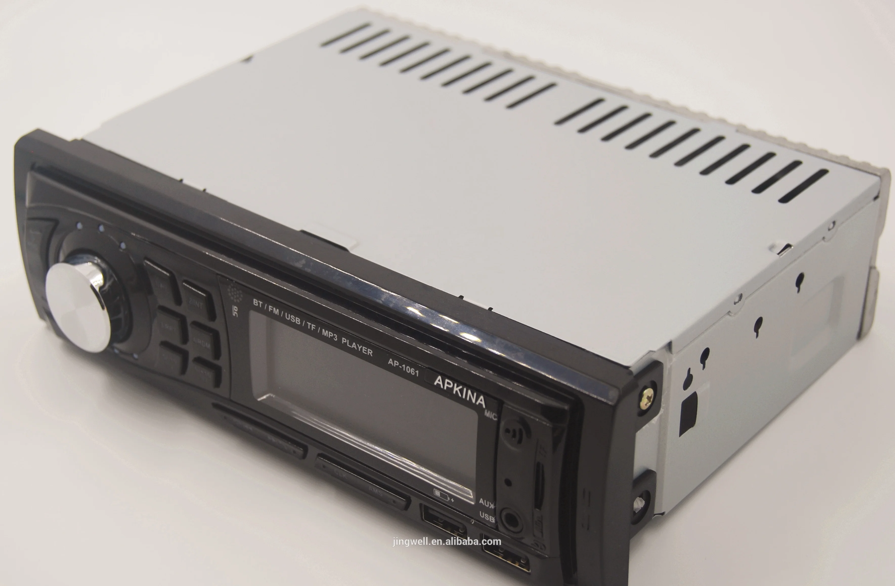 Open Rectangular Display Of Automobile Panel Bt Navigation With Lcd ...