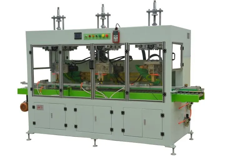 Lead-acid Battery Testing Machine - Double Station Air Leakage