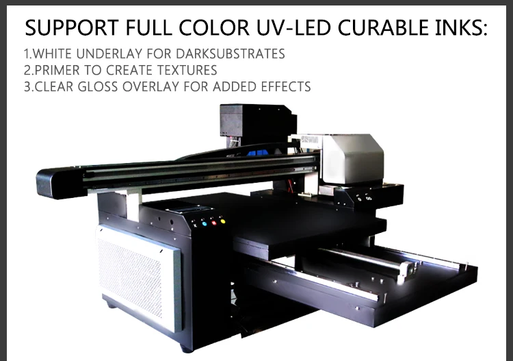 Large Format High Resolution Uv Flatbed 3d Printer On Sale - Buy Uv ...