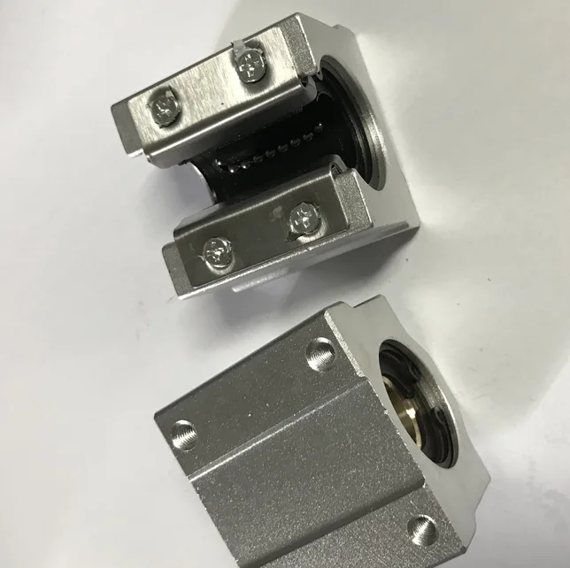 50mm Linear Bearing Sc50uu Scs50uu For Linear Shaft Sfc50 - Buy 50mm ...