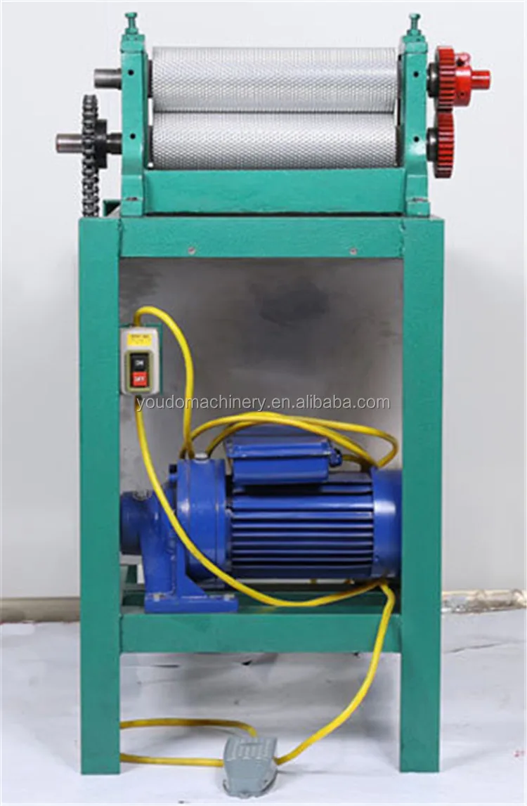 Electric Beeswax Foundation Machine / Beeswax Press Machine / Beeswax ...