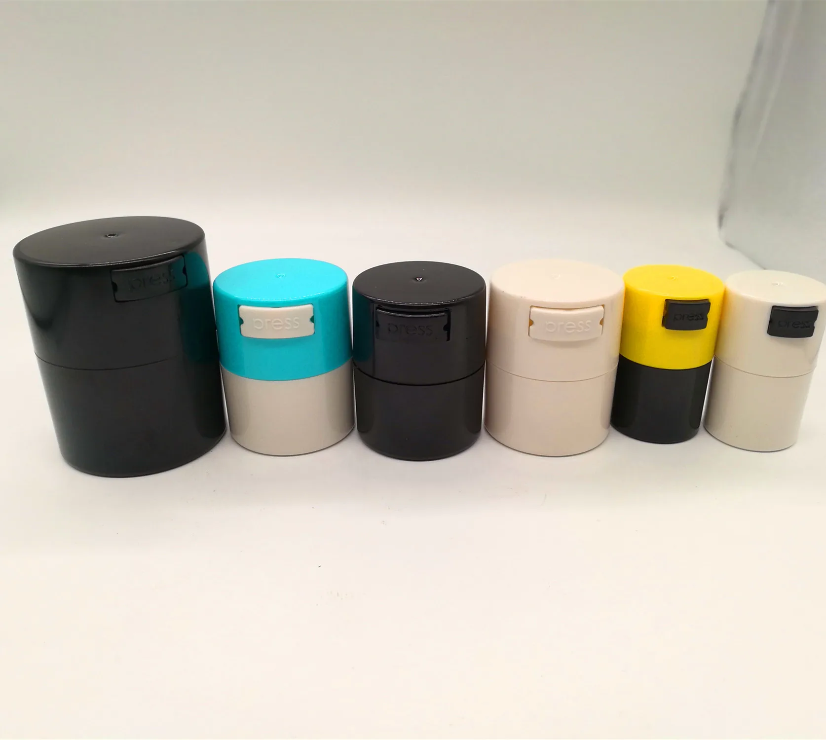 Airproof Storage Container Plastic Vacuum Container Air Tight Container ...