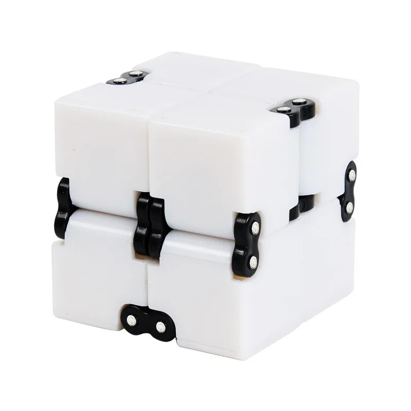 7cm Folding Magic Cube Oem Customized Picture Advertising Magnetic ...