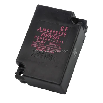Flasher Relay 24v 6pins Mc897365 066500-3491 Mc883166 066500-3760 ...