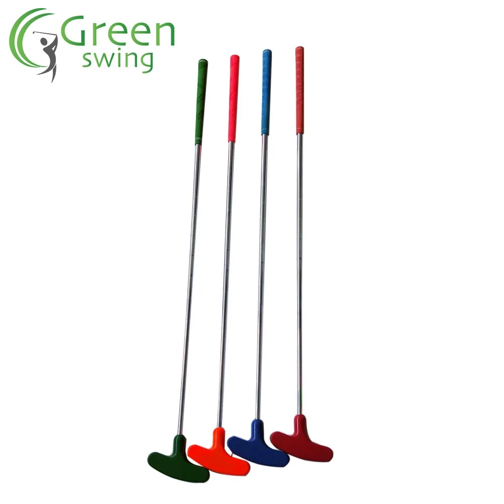 Kids Golf Putters - Miniature Golf Clubs for Fun & Skill