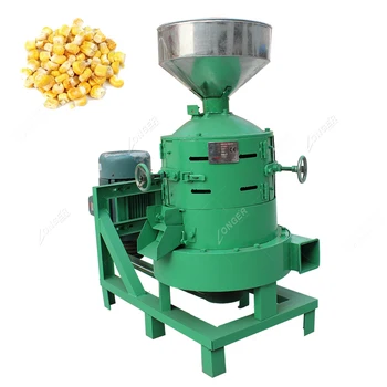 Soybean Dehulling Machine Barley Huller Millet Peeling Machine - Buy ...