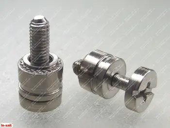 P-c Panel Board Fasteners - Buy Removable Panel Fasteners,Permanent ...