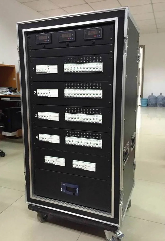 19pin Socapex 63a Output Power Distribution - Buy Power Distribution ...