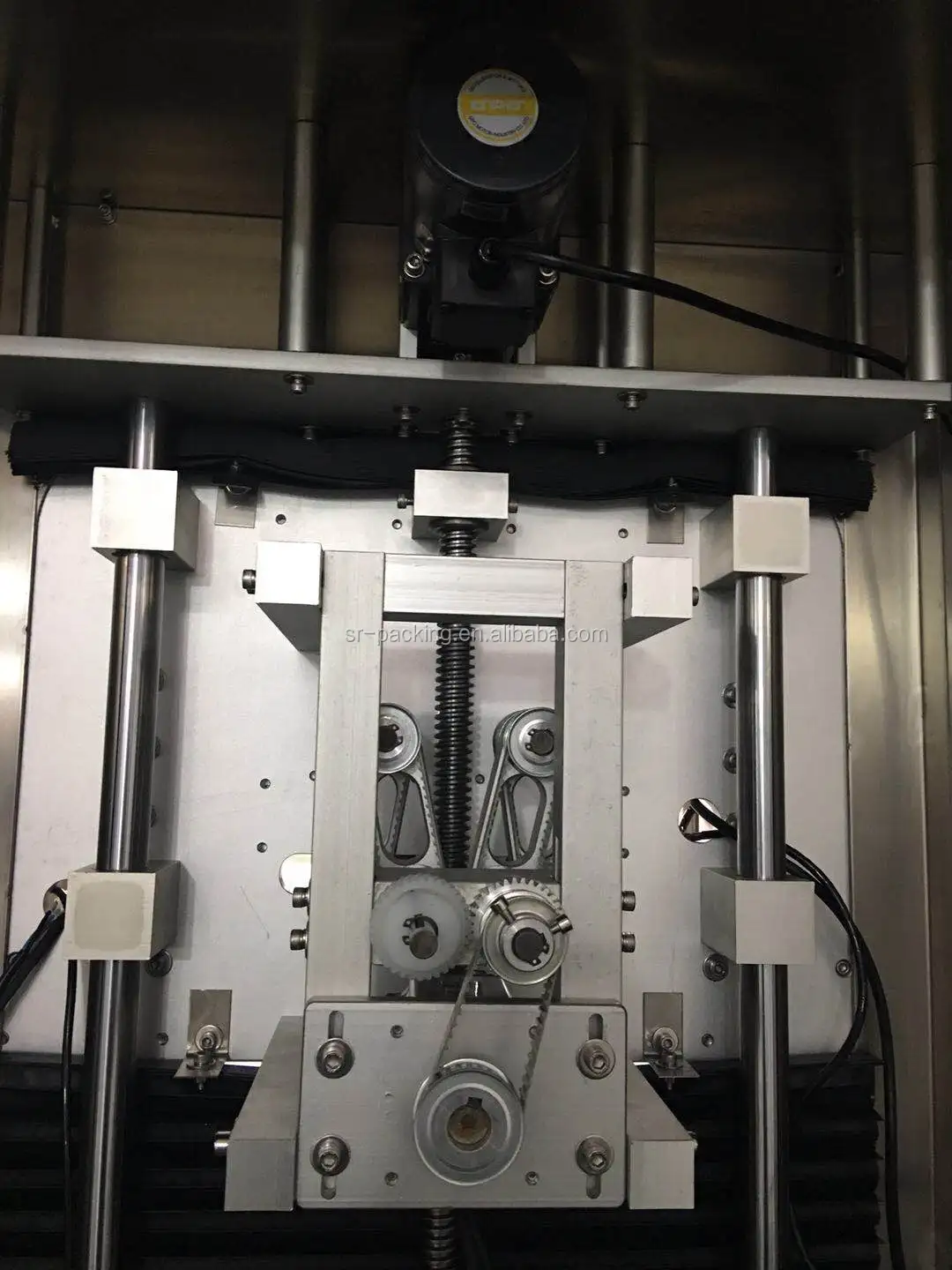 Glass Bottle Cups Automatic Sleeve Labeling Machine Sleeve Applicator ...