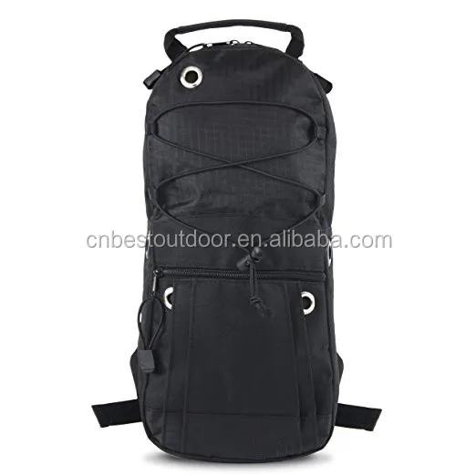 Medical Oxygen Cylinder Tank Backpack Bag with Adjustable Straps