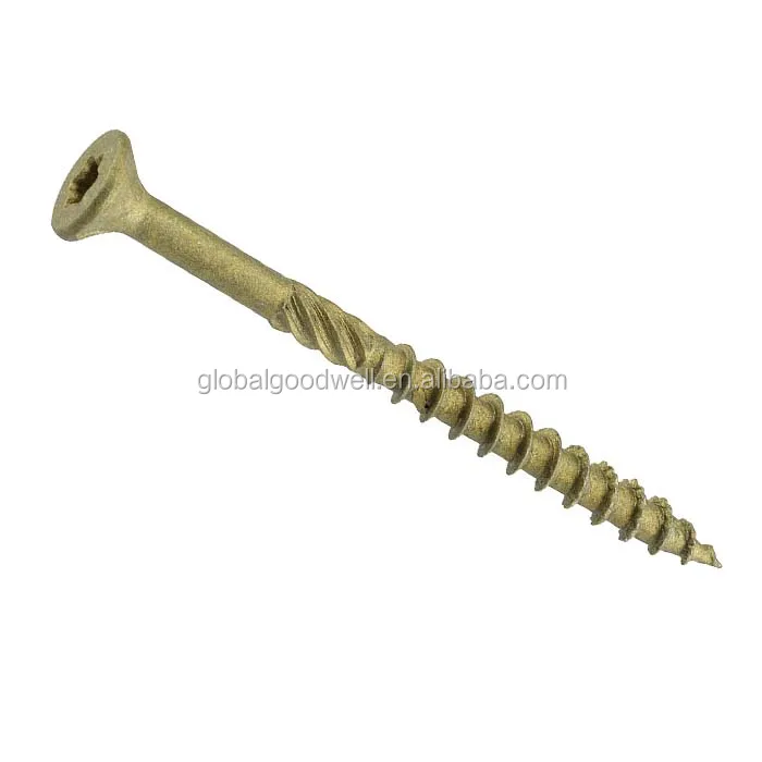 Torx Drive All Purpose Wood Construction Screw - Exterior