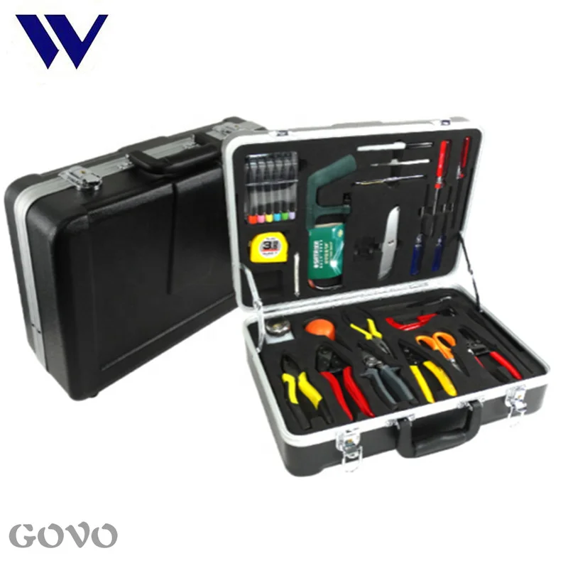 Fiber Tool Kits GW-26N - Essential for Cable Construction