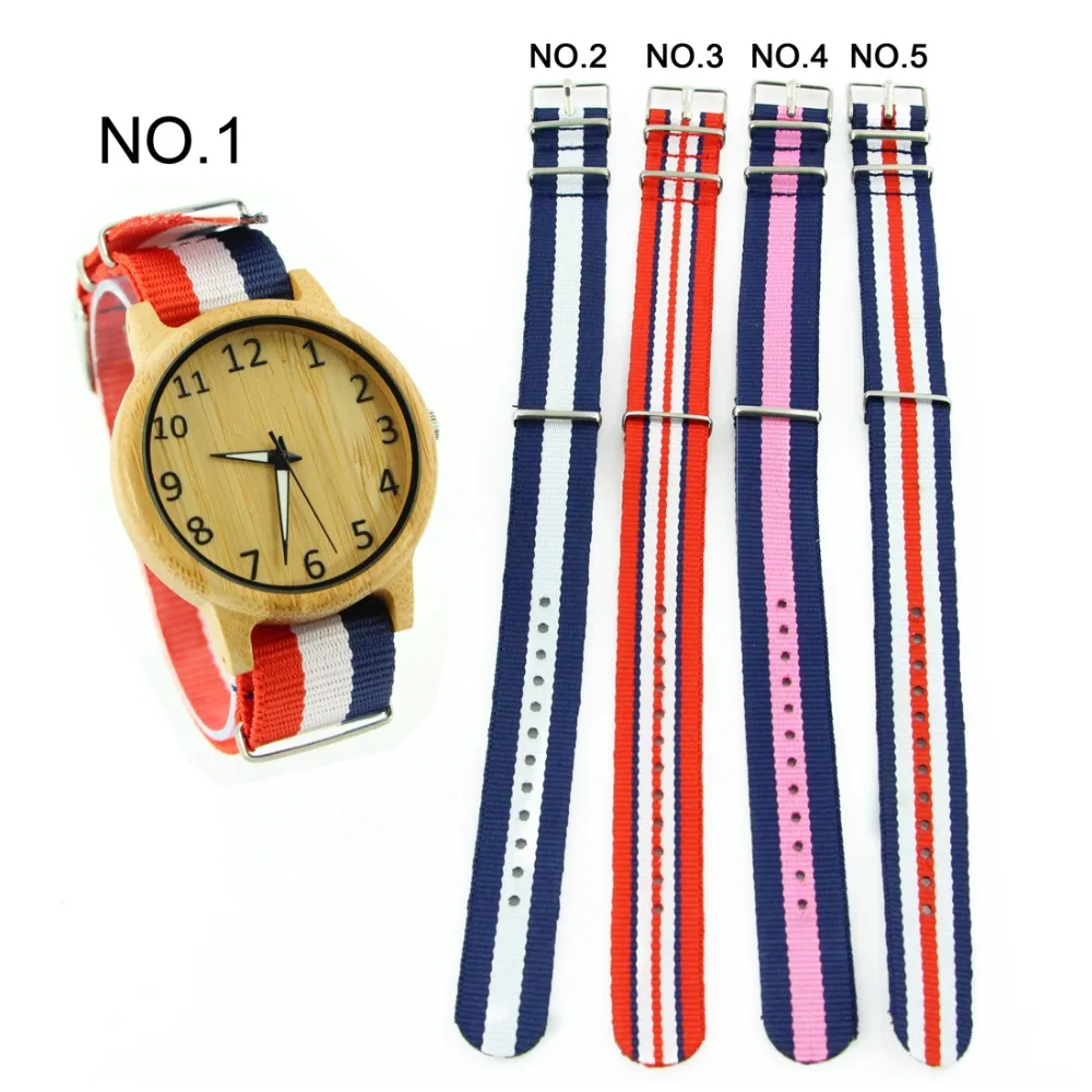 2017 Ribbon With Interchangeable Straps Men Sports Watches With Strap ...