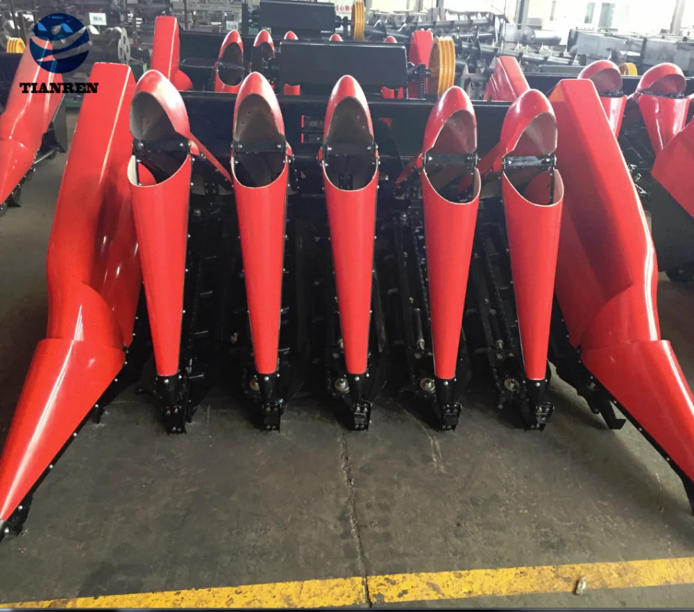 Tianren 6 Row Corn Header - Buy 6 Row Corn Header,6 Row Corn Head,Corn ...