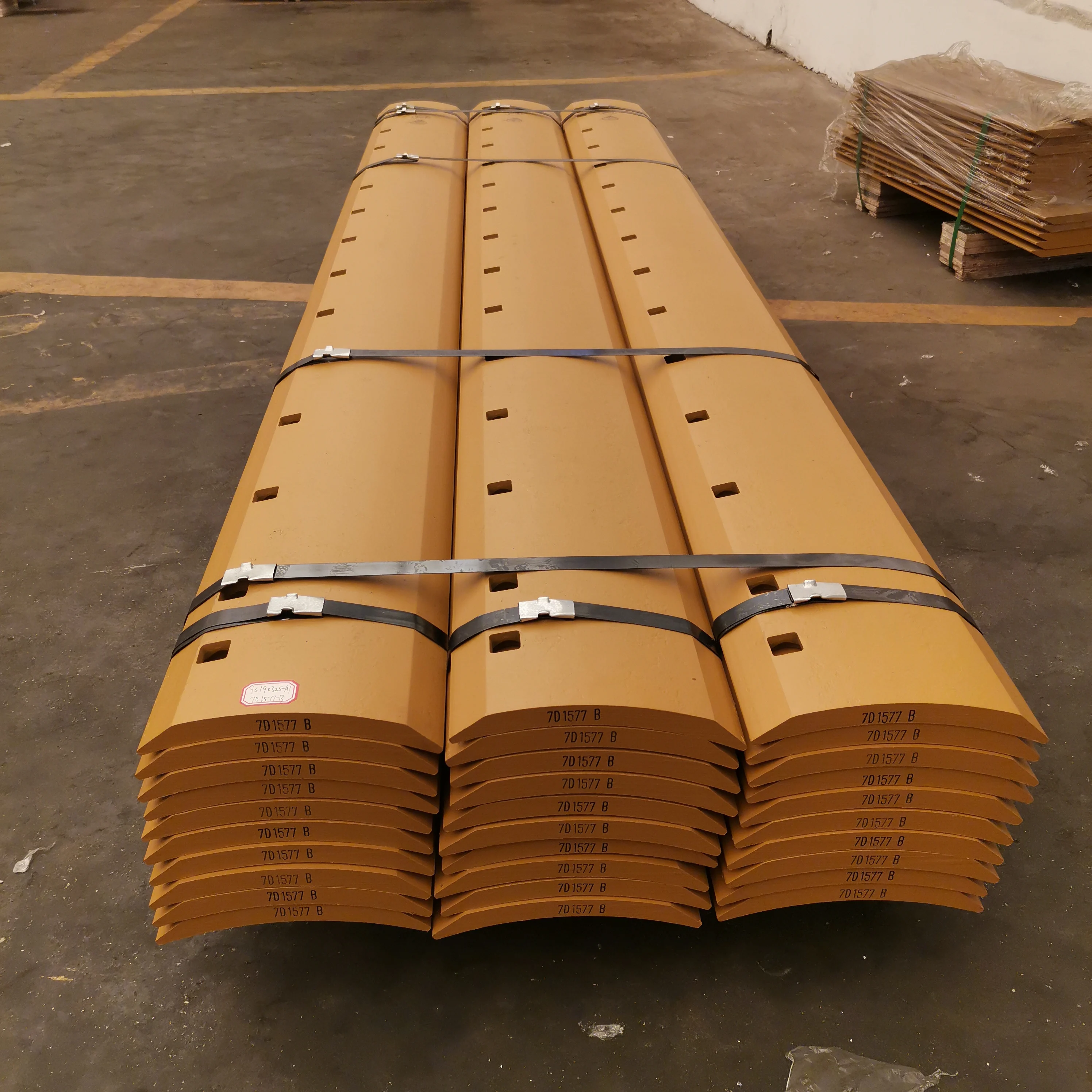 OEM 7D1577 Tractor 140k Motor Grader - Heavy Equipment Blade