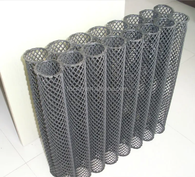 70080855 Plastic Filter Tube Bio Media For Water Filtration Of Aqua ...
