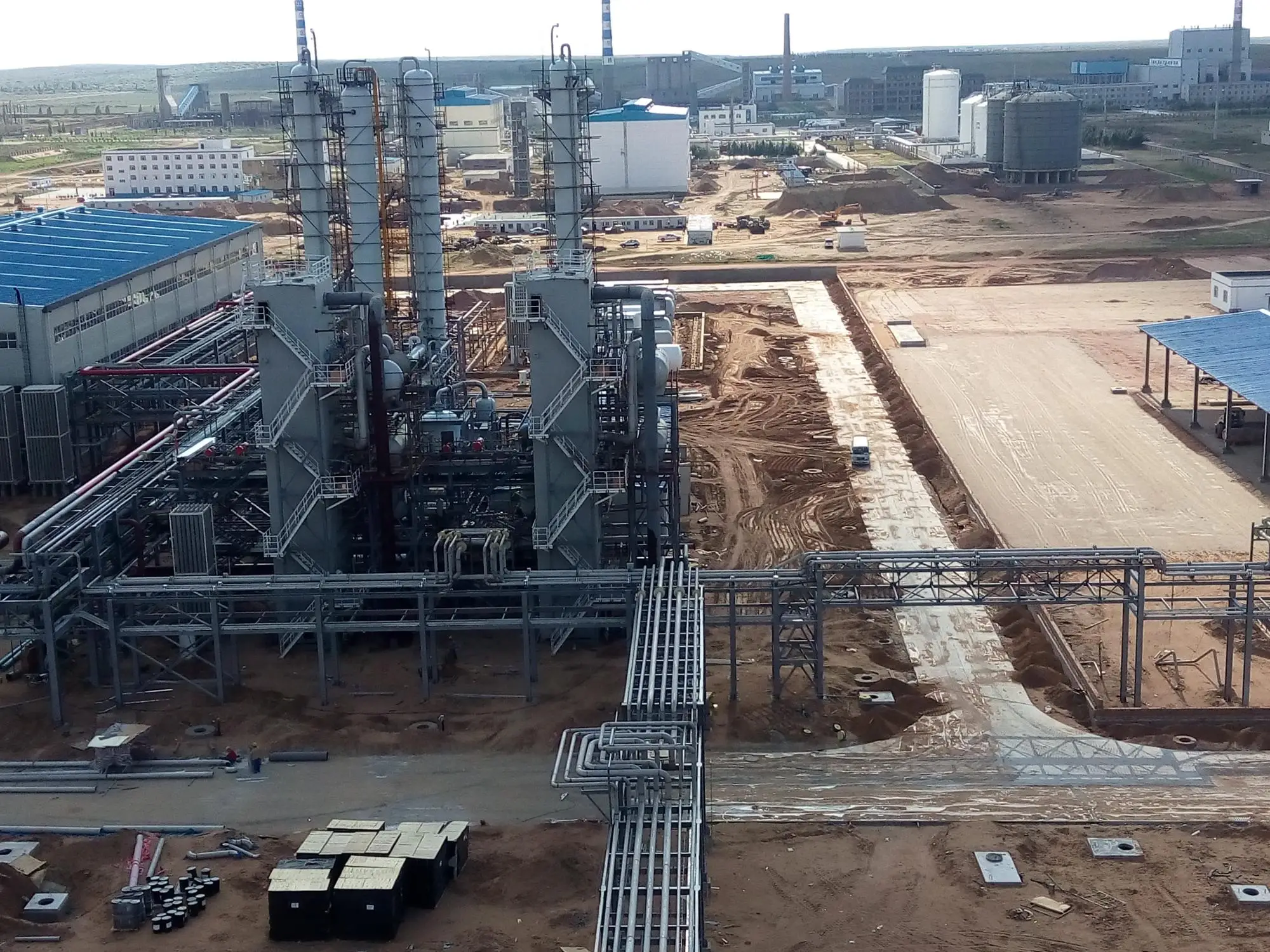 10000~50000nm3/d Mini Lng Plant - Buy Mini Lng Plant,Small Scale Lng ...