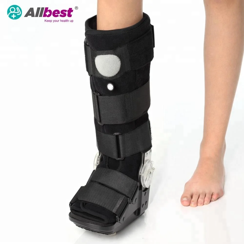 Air Mesh Post Op Shoes Walking Cast Boot - Buy Canvas Post Op Shoes ...