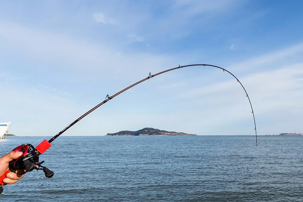 Chinese Fishing Rod Manufacture Baitcast Fishing Rods - Buy Baitcast ...
